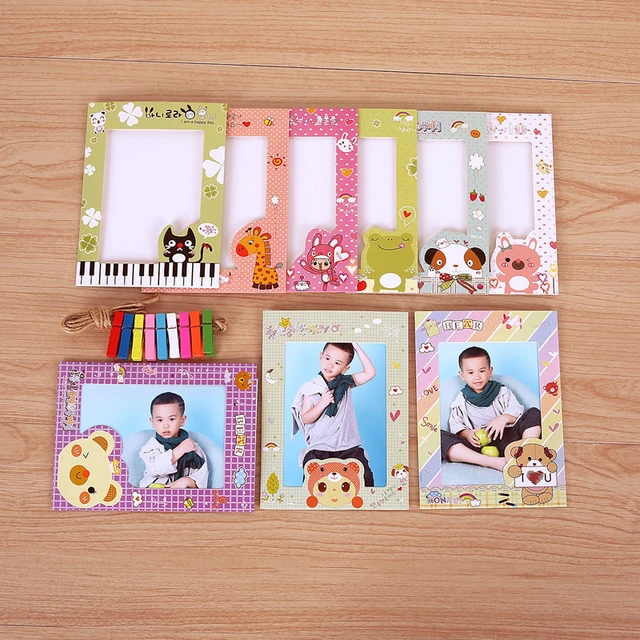 Photo Frames For Kids Birthday