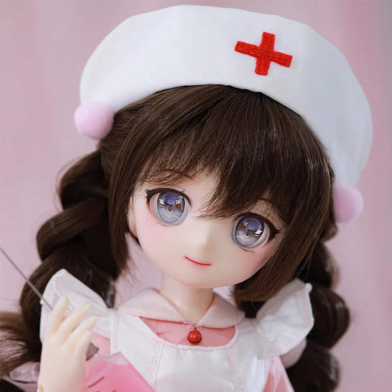 Ball Jointed Doll Anime