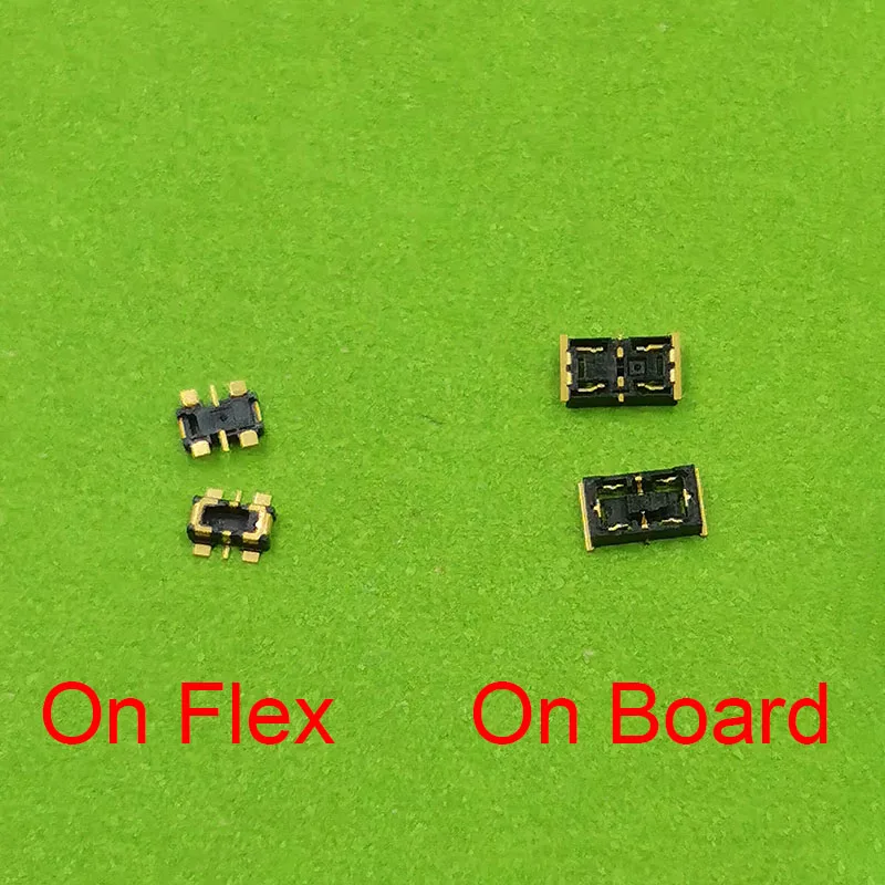 2-10PCS-Inner-FPC-Battery-Connector-Clip-Contact-For-Caterpillar-Cat ...