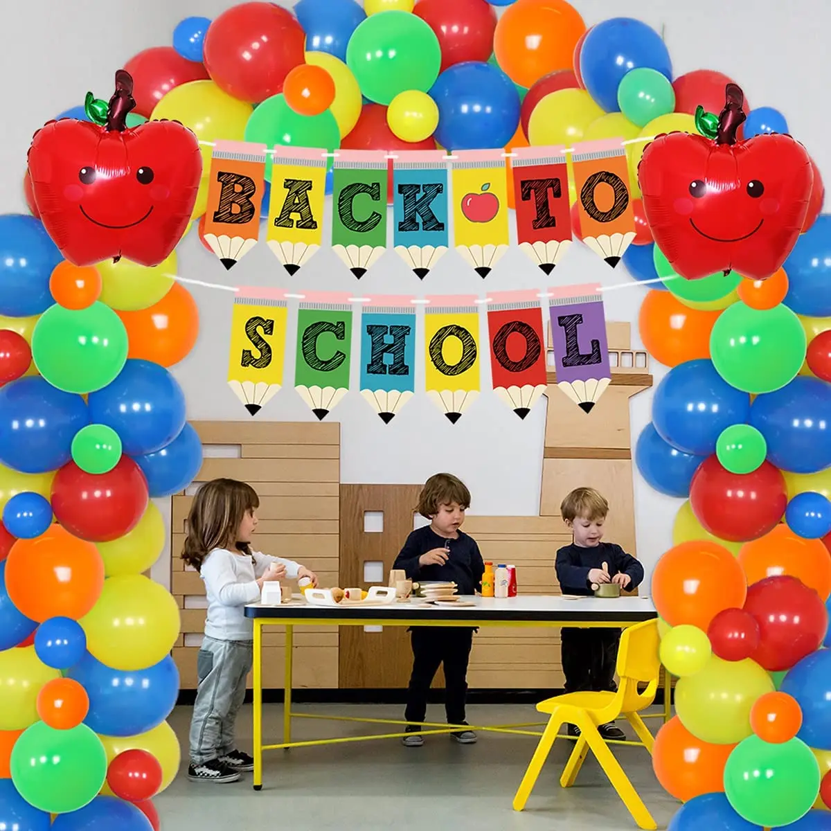 Back To School Decorations