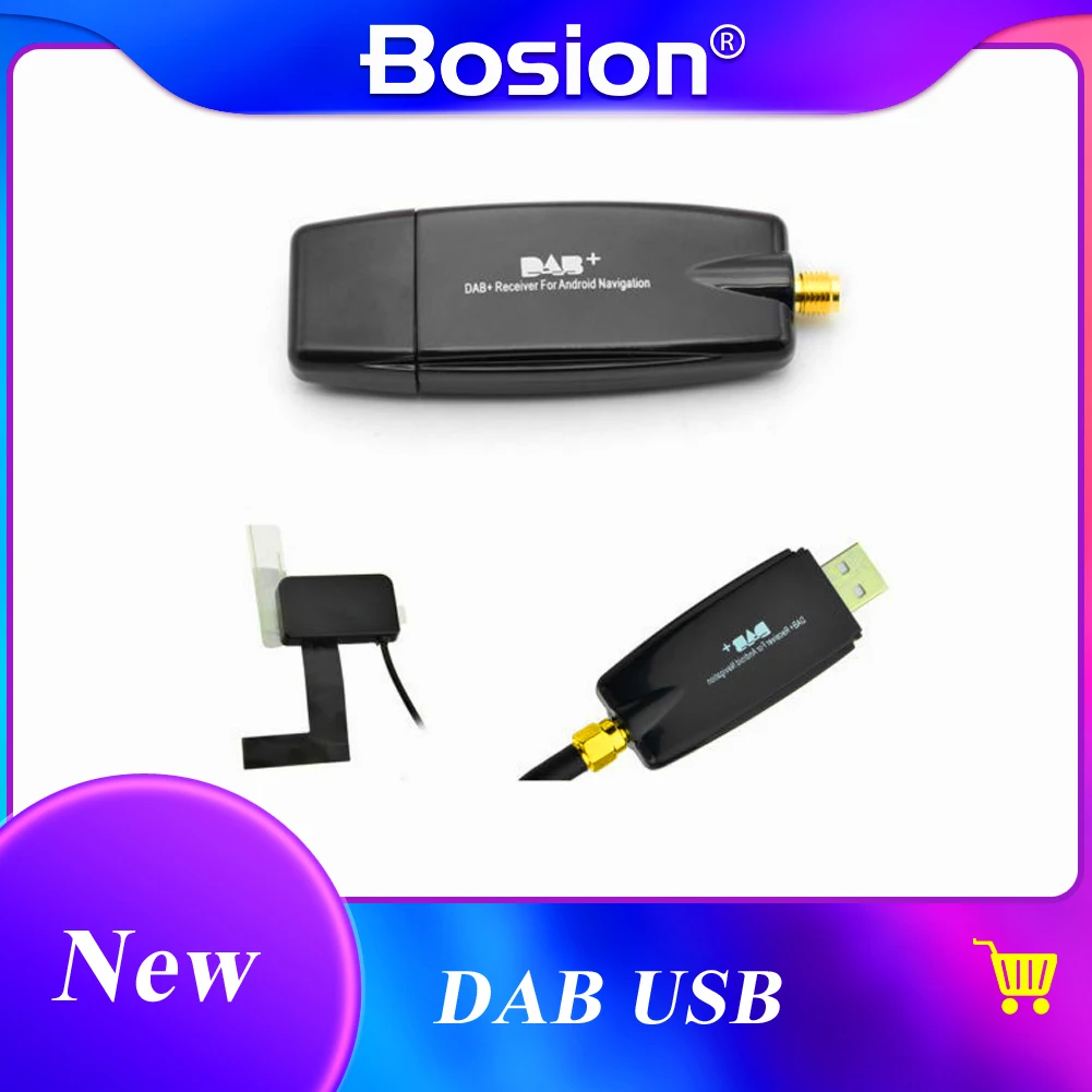 DAB-Car-Radio-Tuner-Receiver-USB-stick-DAB-box-for-Universal-DAB ...