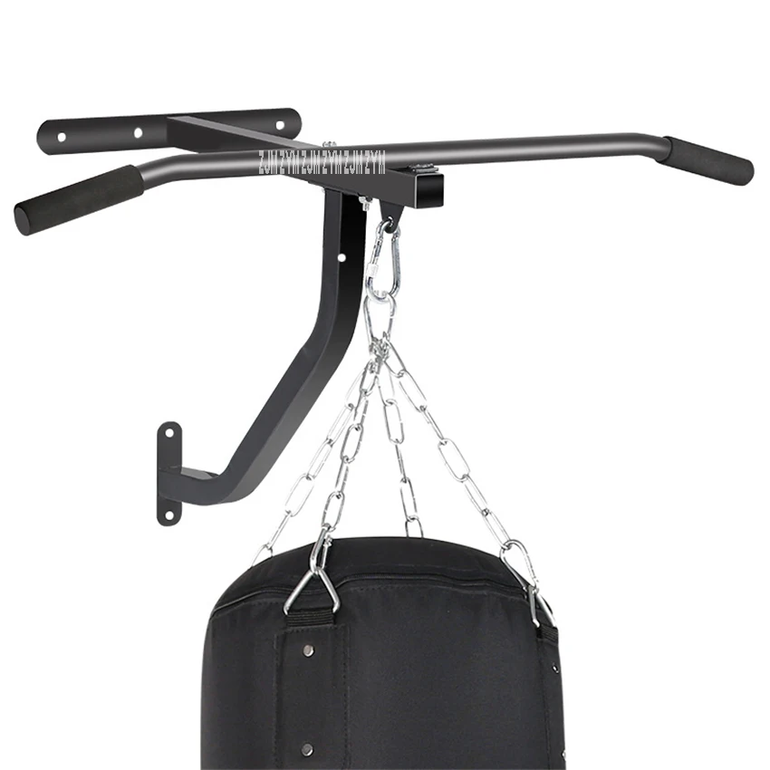 Sandbag Rack Hanger Boxing Sandbag Frame Wall Bracket Multifunctional ...