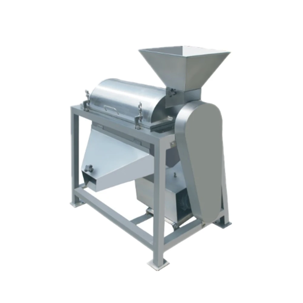 Mango Fruit Jam Machines Passion Fruit Juice Pulping Machine Commercial ...