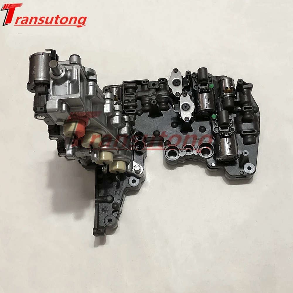 0B5 DL501 TCU TCM Mechatronic Transmission Control Module Unite Valve ...