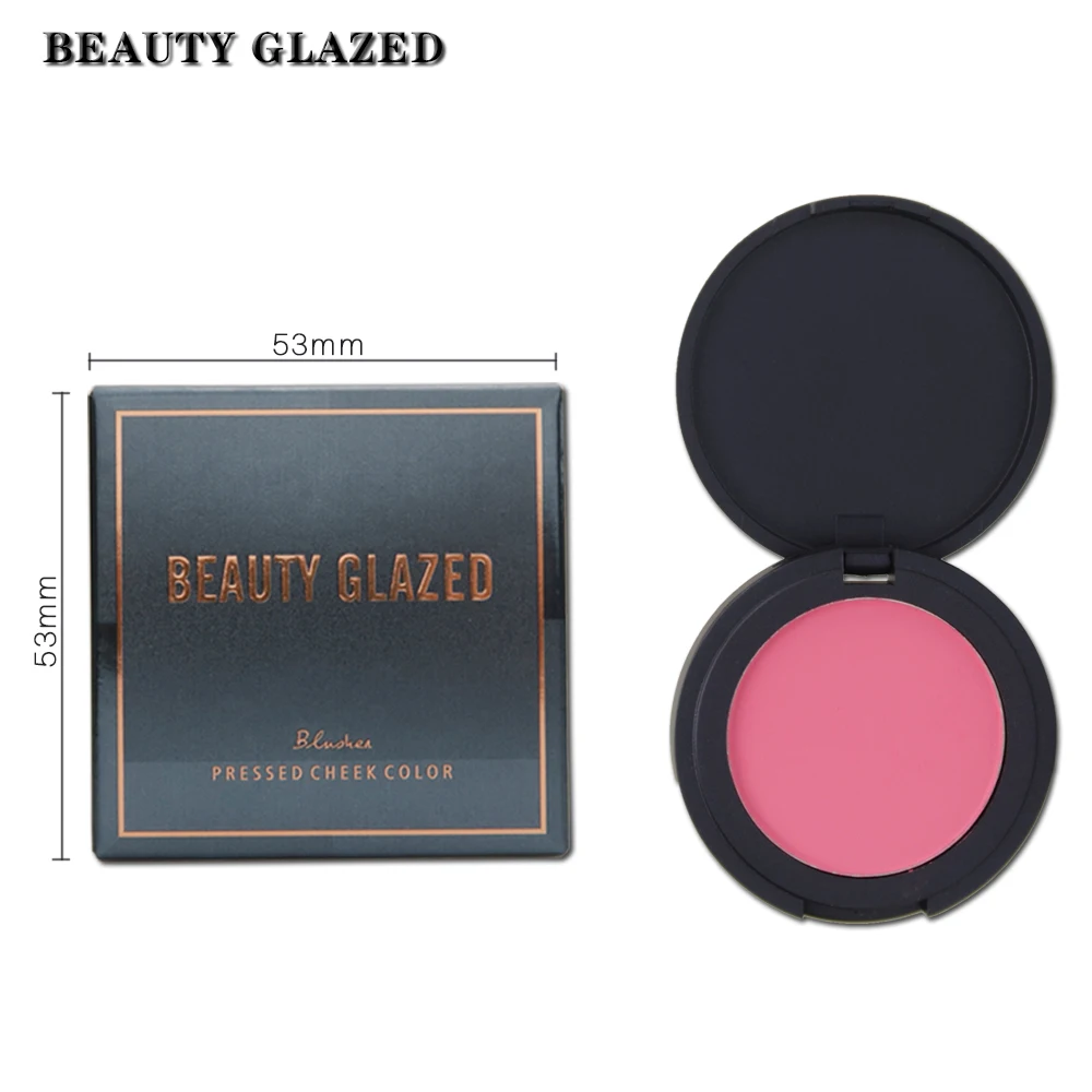 10 colors matte pearl blush blush high quality natural long lasting ...