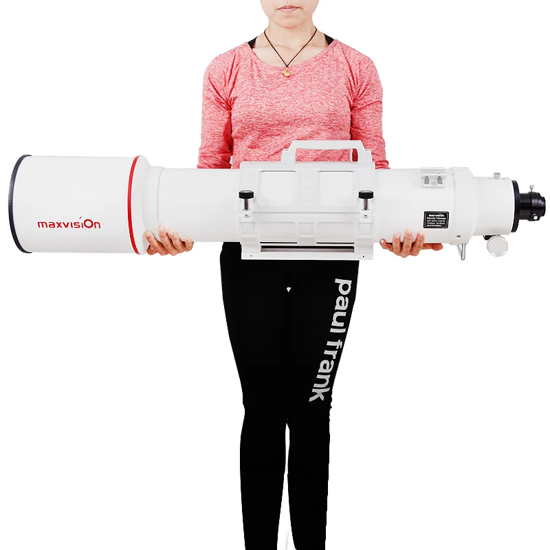 Maxvision-Achromatic-Astronomical-Telescope-with-Clamp-Focal-Ratio-F5 ...