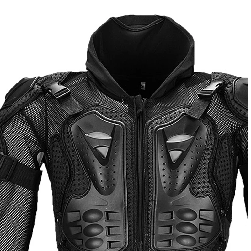 Predator Motorcycle Body Armor