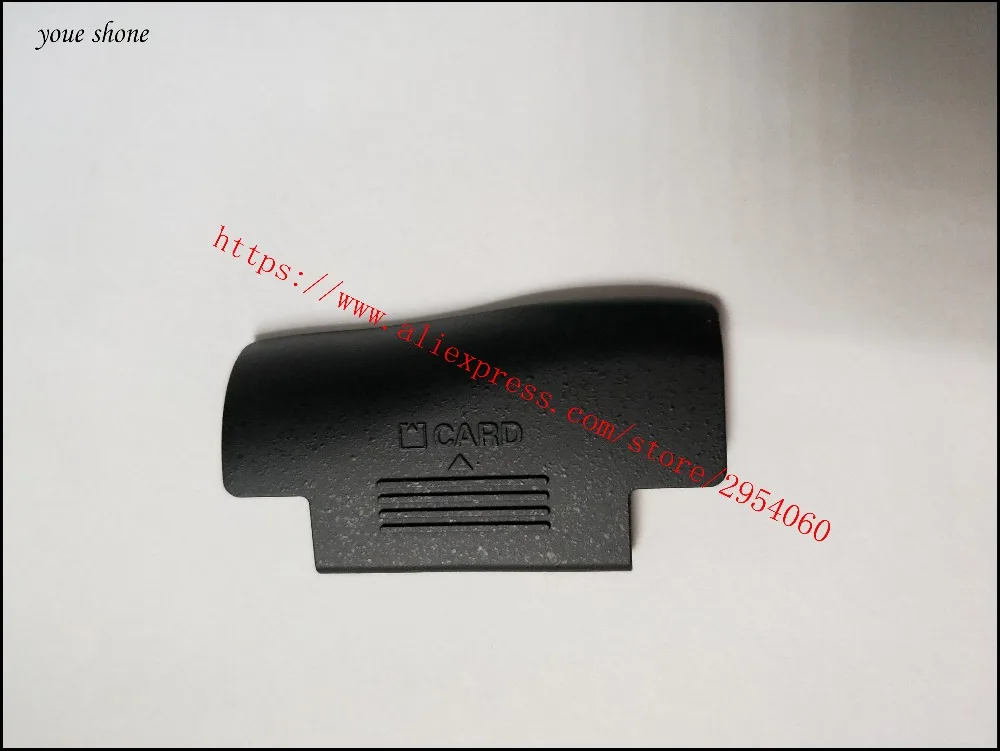 니콘 D7100 D7200 오리지널 SD 메모리 카드 커버 유닛 수리 부품|신체 부위| - AliExpress