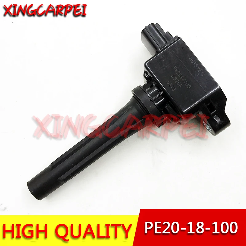High Qualit Pe20-18-100a Pe20-18-100 Ignition Coil For Mazda Cx-5 3 6 2 ...