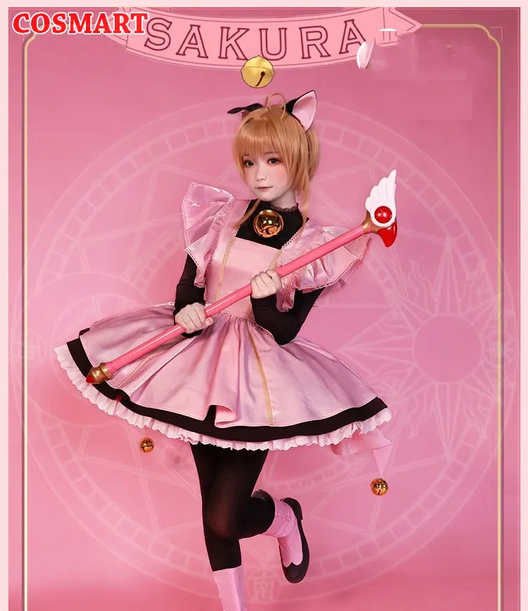 Cardcaptor Sakura Outfits Manga