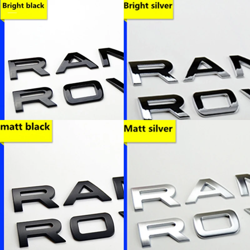 Range Rover badge replacement | Evoque Owners Club