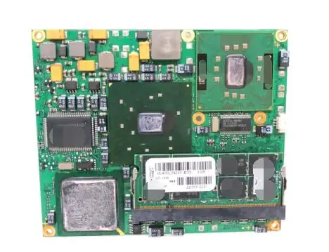 100%OK 18008-0000-10-1 ETX Mainboard original Fanless IPC CPU Board ETX ...