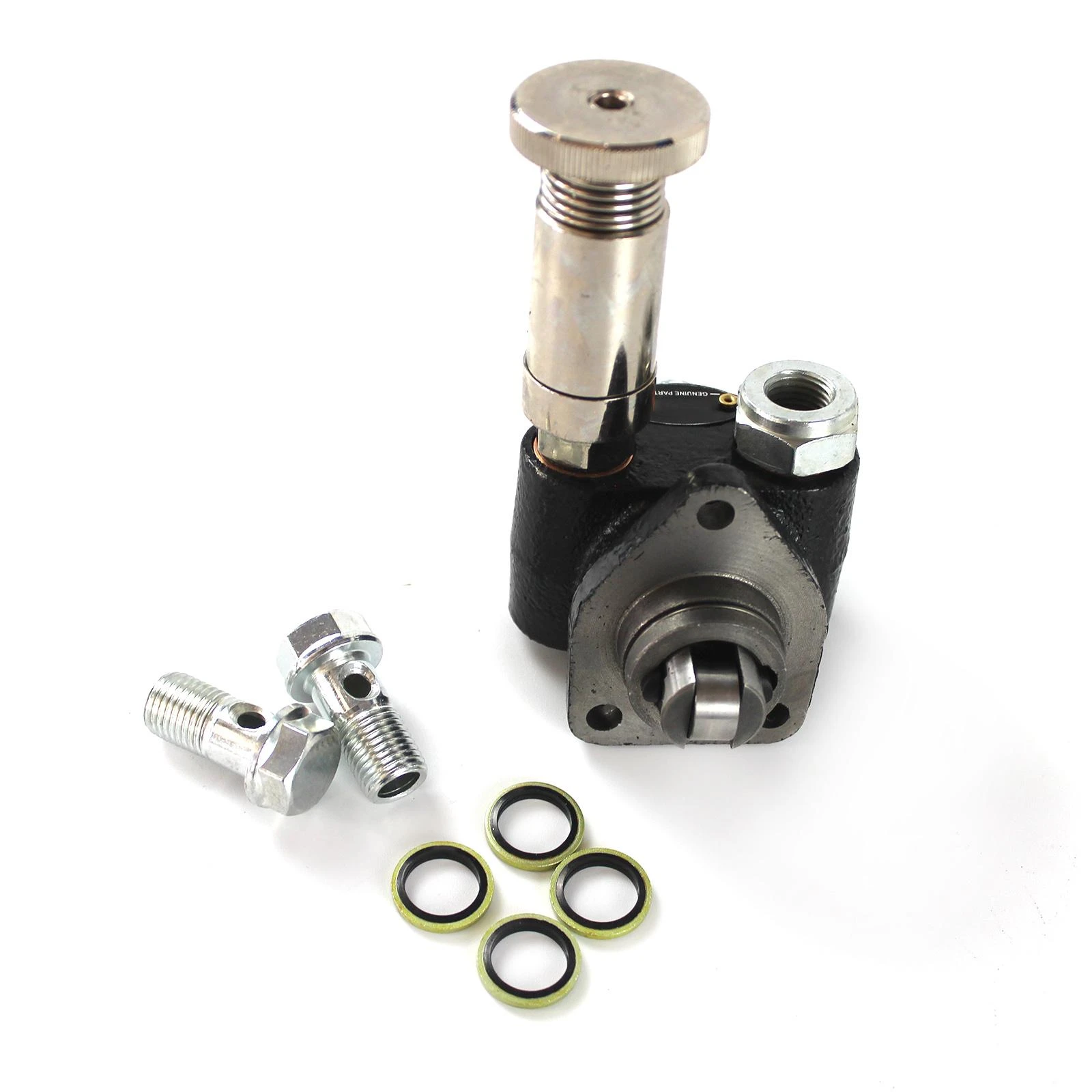 Fuel Feed Pump 34461 09050 for Mitsubishi S4Q S4QT S4Q2 S4S S6S Engine ...
