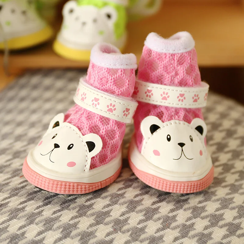 Cute Cartoon Shoes – Dog Accessories – DogMega.Com