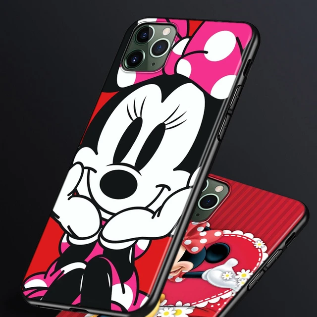 Custodie Iphone 5s Minnie Mouse