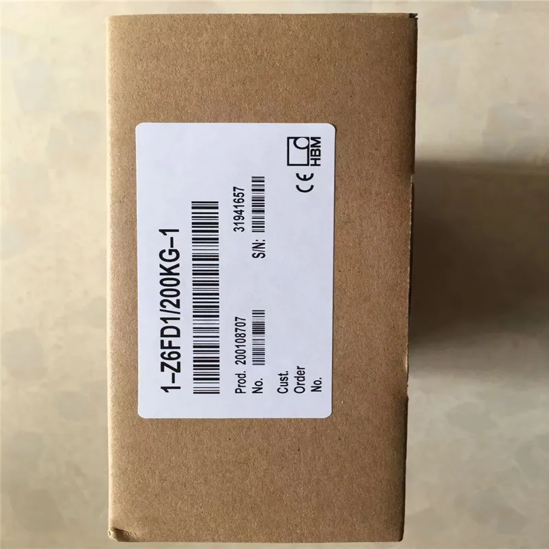 Célula de carga HBM alemana 1-Z6FD1/5/10/20/50/100/200/500KG-1/1T-1