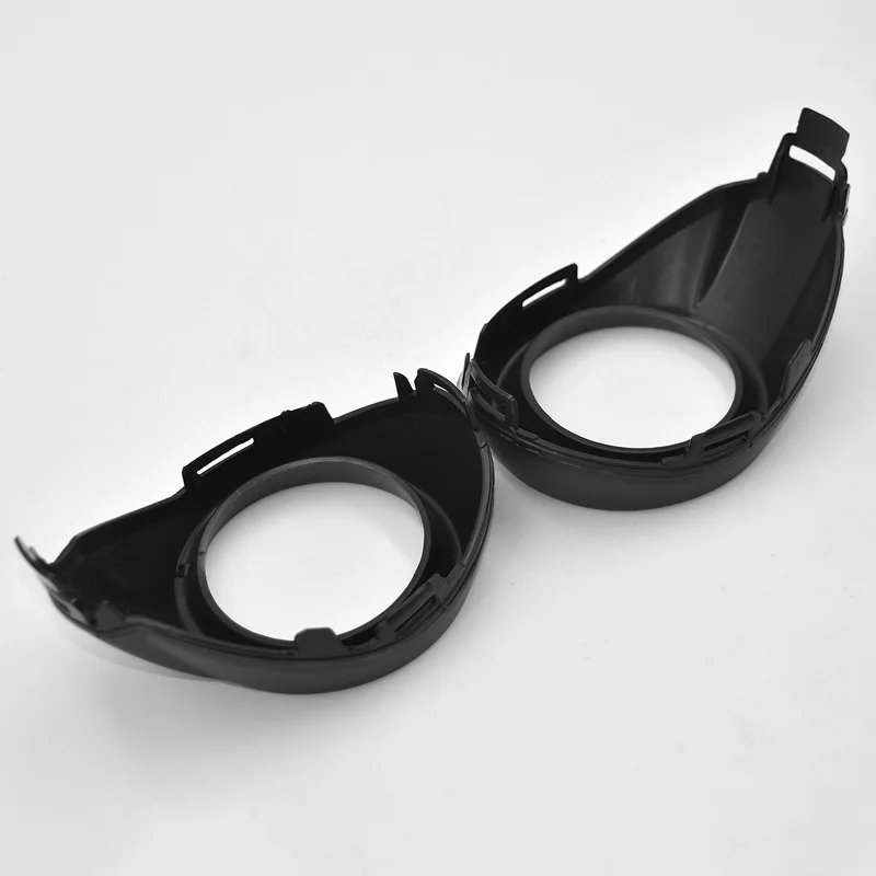 for Ford Focus 3 III 2012-2014 Front Bumper Fog Light Cover Bezels ...