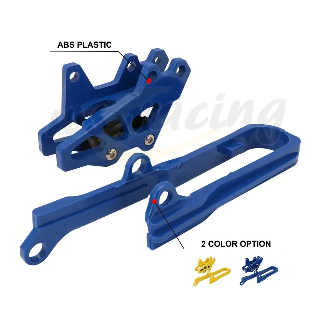 Motorcycle-Chain-Guard-Guide-Swingarm-Chain-Slider-Protector-For-Suzuki ...