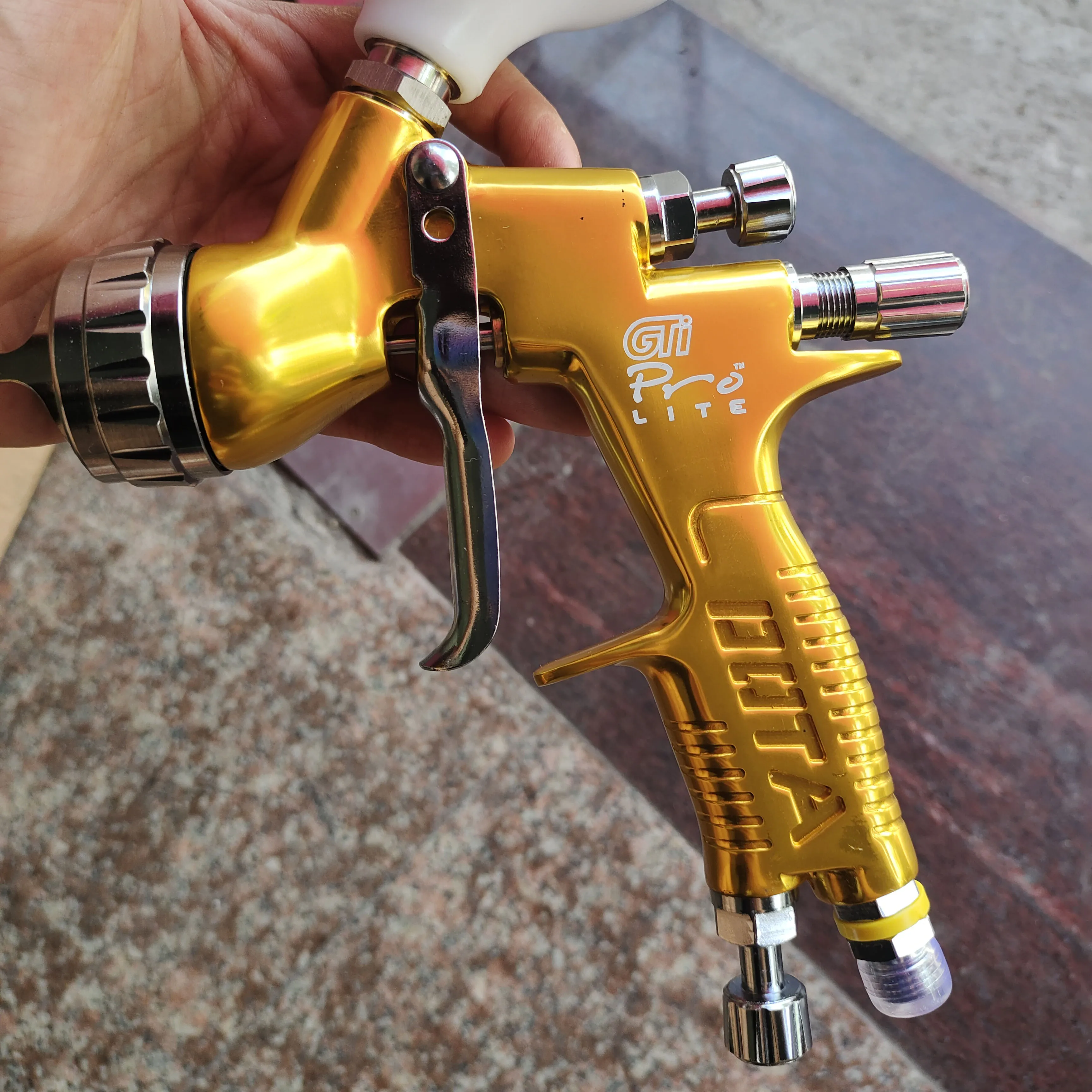 Other DIY & Tools - 2021 new DOTA GTI PRO HV30 spray gun 1.3MM nozzle ...