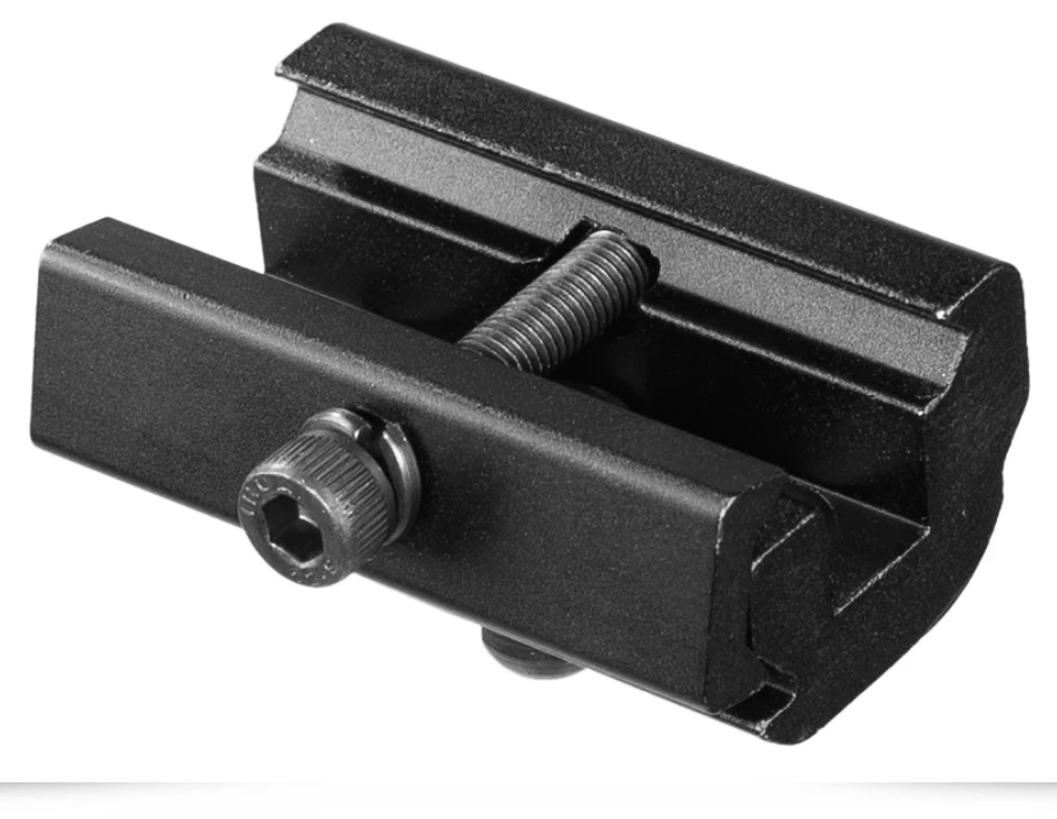 FIRE WOLF 5 types QD Bipod Adapter Sling Swivel Stud to 20 mm Weaver ...