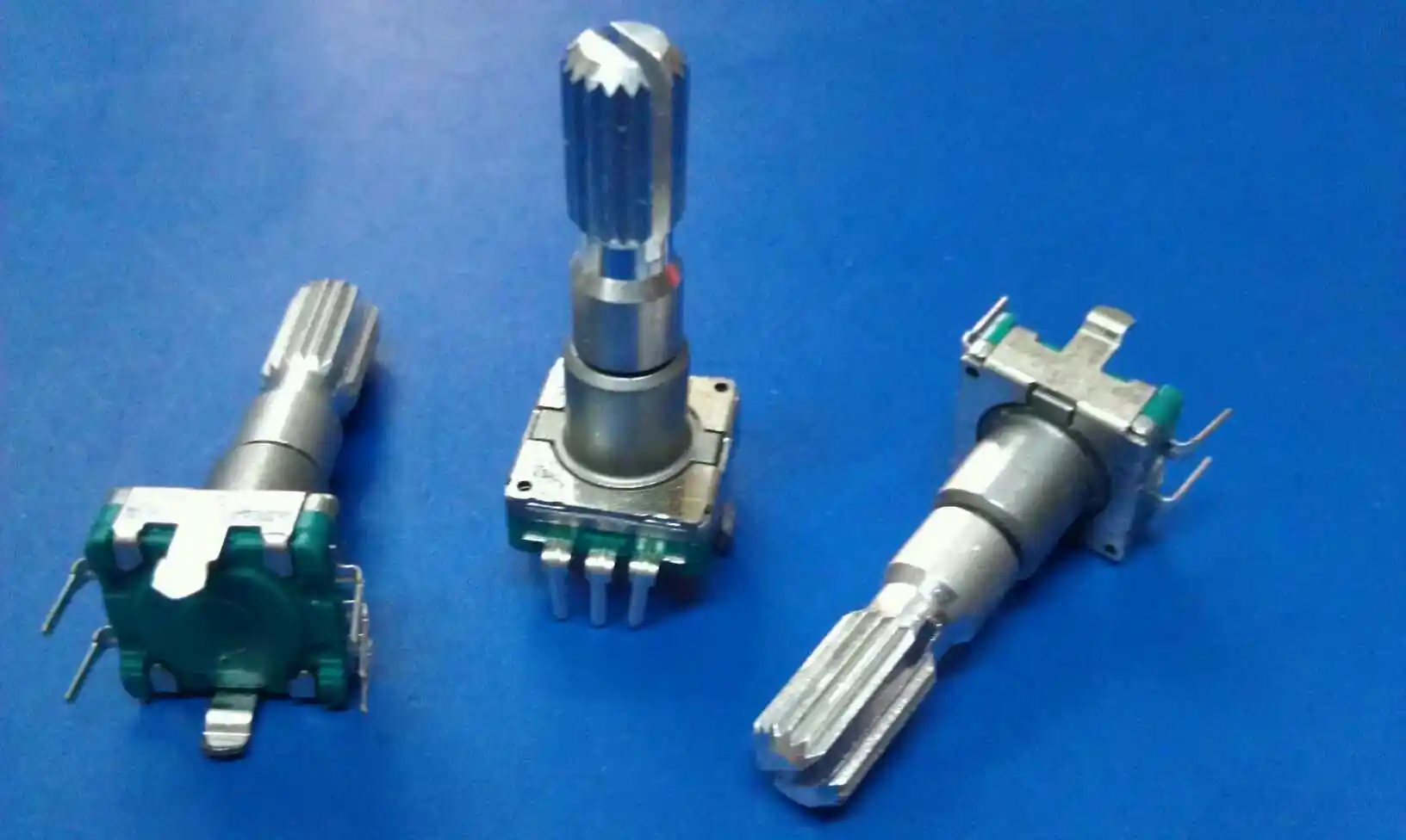 Alps brand ec11 encoder with switch 30 positioning number 15 pulse ...