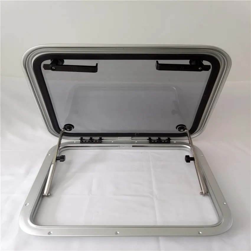 Rectangular Hatch 5 Marine Boat Yacht Cleat Mount Led Steel - AliExpress