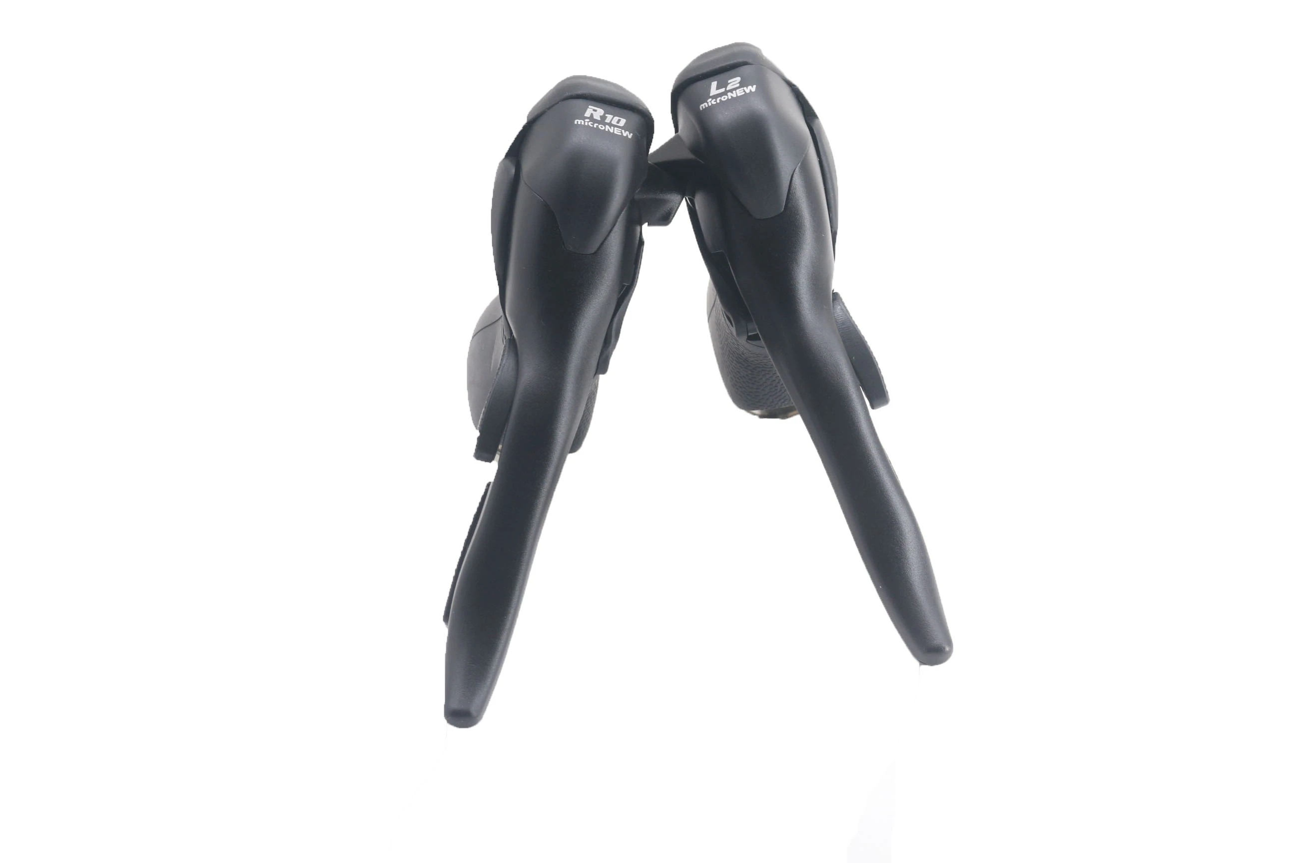 NEW Double 10 speed Dual Control Levers For Shimano Road 105 STI ST ...