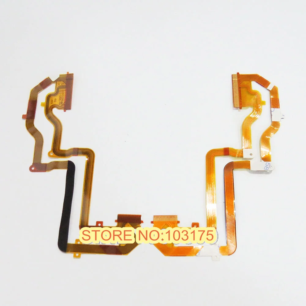 New-LCD-Flex-Cable-Ribbon-For-SONY-HDR-CX220E-HDR-CX290E-HDR-CX390E ...