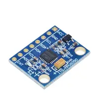 1Set IIC I2C GY-521 MPU-6050 MPU6050 3 Axis Analog Gyroscope Sensors + Accelerometer Module For ...