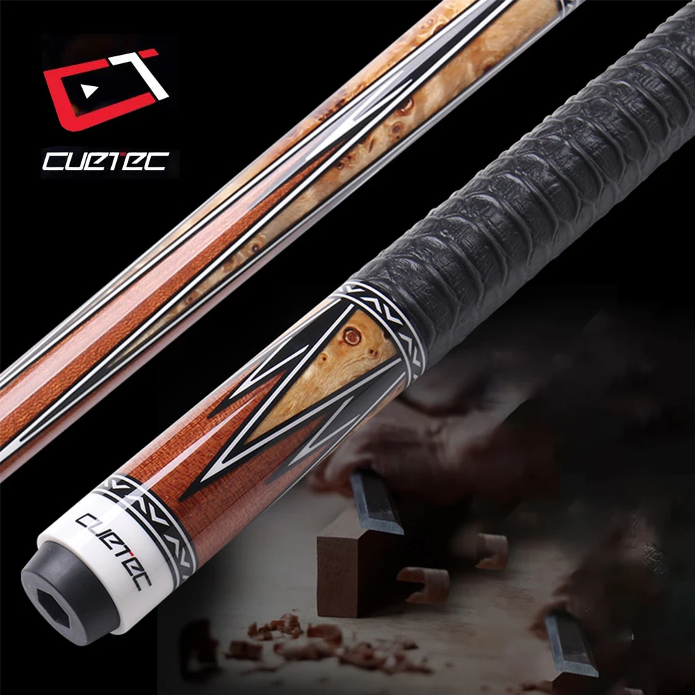 CueTec-Billiard-Pool-Cue-Black-Technology-Professional-Stick-Kit-10-5 ...