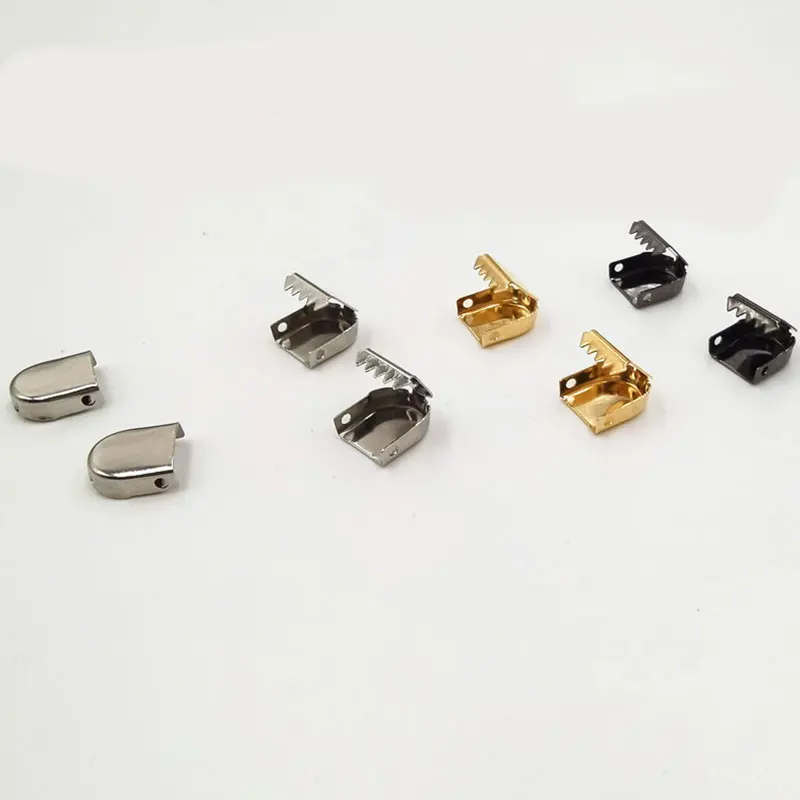 5 /1 set of Metal Shoelaces Tips Head No Tie Shoelaces Accessories ...