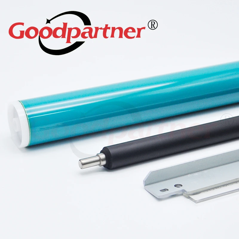 1x Gpr 34 35 Opc Drum Cleaning Blade Charge Roller For Canon Ir 2520 ...