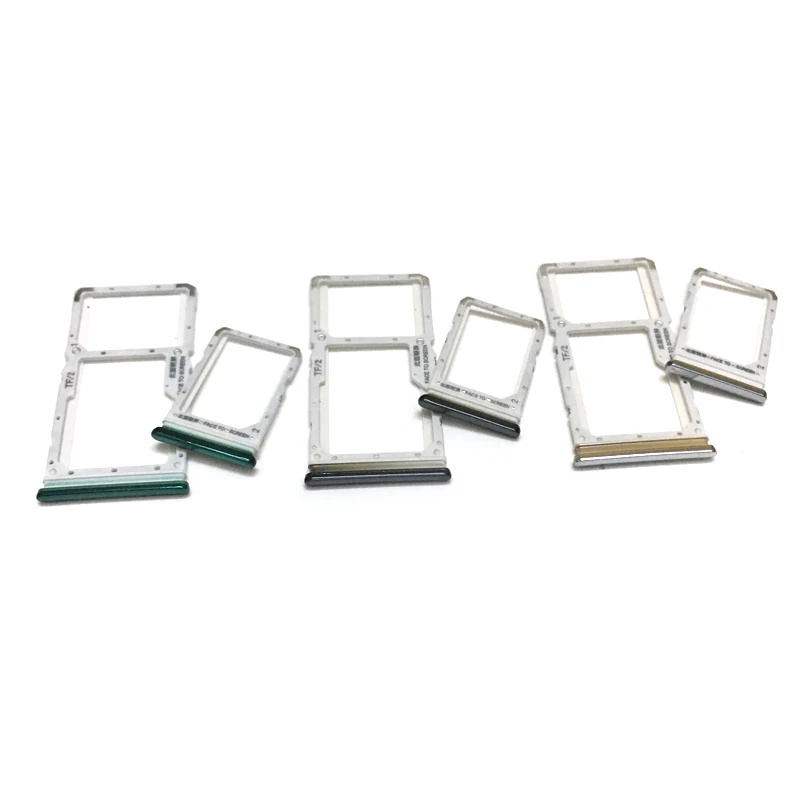 Conjunto De Peças De Reposição Para Suporte De Bandeja De Cartão Sim ...