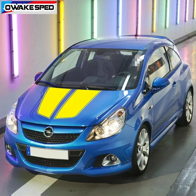 Opel Corsa Vxr Sport
