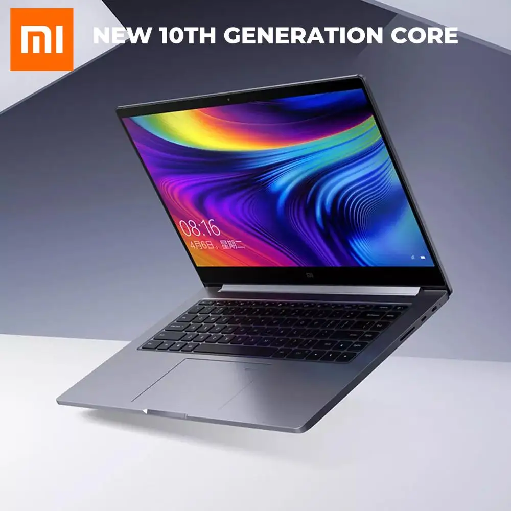 Excellent Xiaomi Notebook Mi Laptop 15.6\ Pro Enhanced i7-10510U 16GB ...