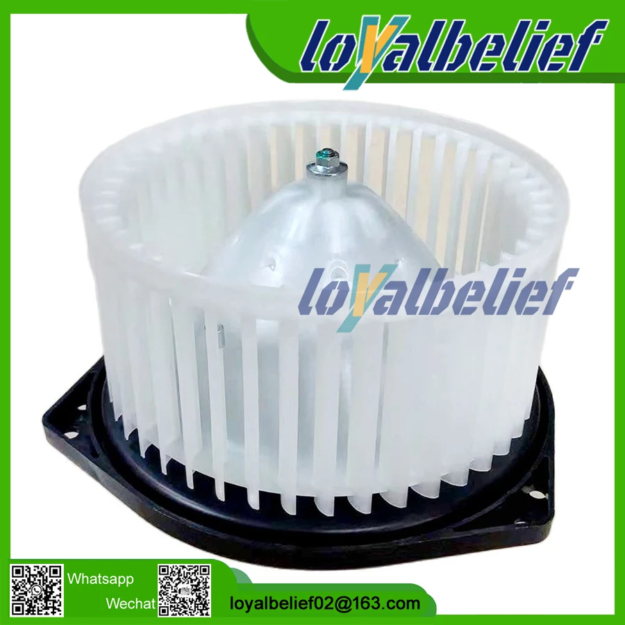 Air Conditioning Blower Motor Assembly LHD RHD For Isuzu DMAX MUX ...