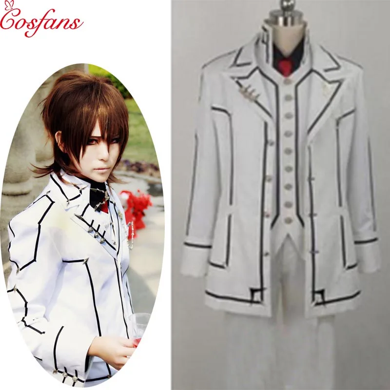 Vampire Knight Kaname Cosplay