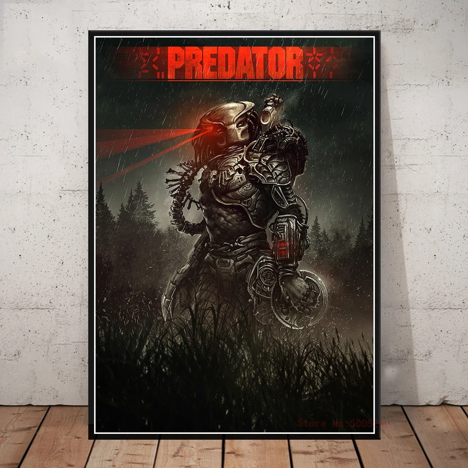 Predator Poster
