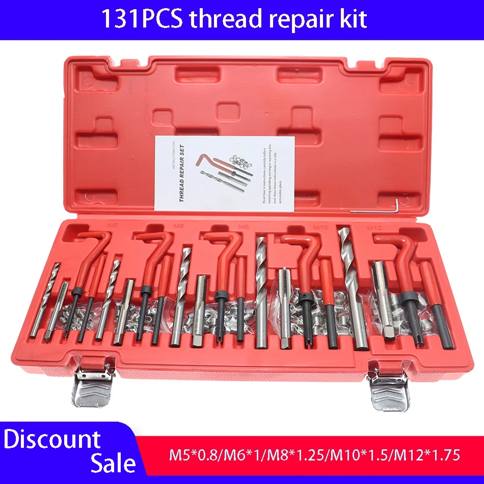Thread-Repair-Tool-131pcs-M5-M6-M8-M10-M12-for-Restoring-Damaged-Twist ...