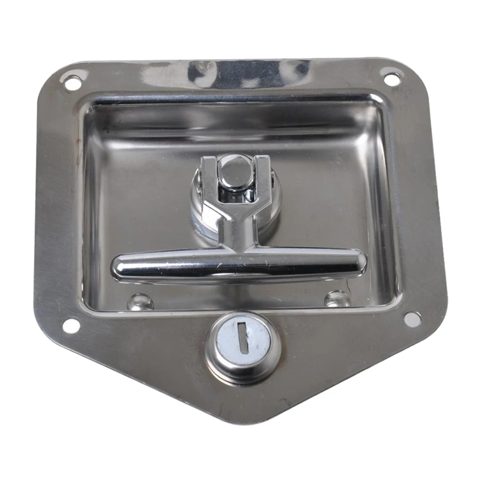 Rv-Truck-Door-Tool-Box-Lock-With-Seal-T-Handle-Lock-With-Keys-Stainless ...