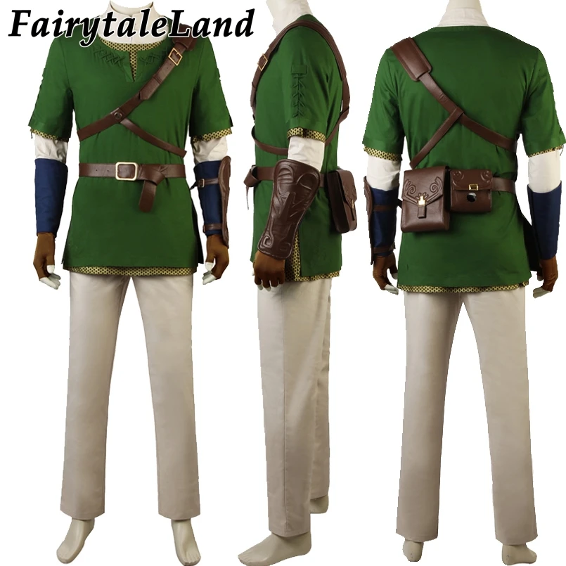 Link Costume Twilight Princess