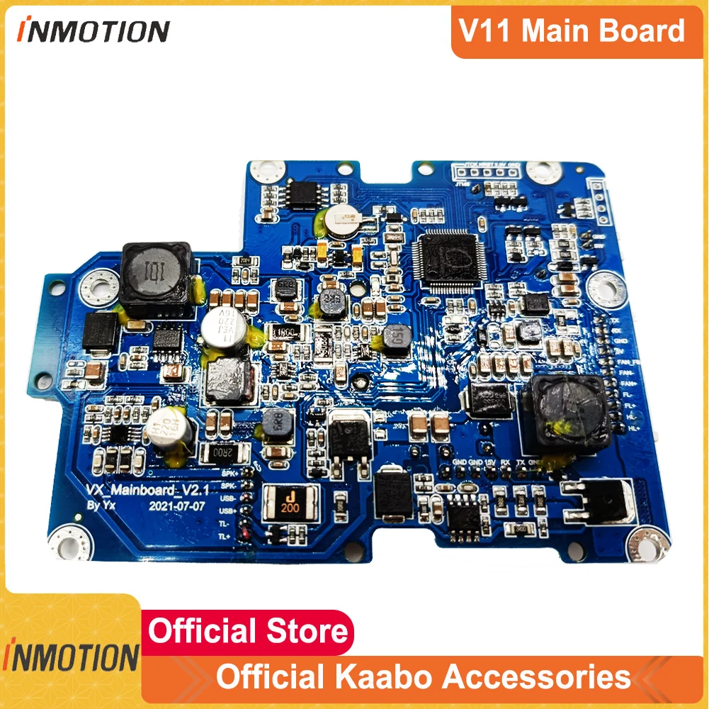 Controller Motherboard Mainboard | Inmotion V11 Accessories | Original ...