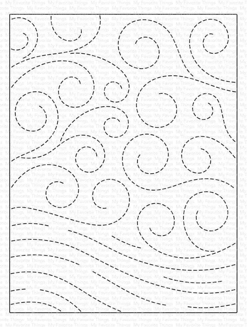 2021 AliliArts Metal Cutting Dies snow swirls Panel diy Scrapbooking ...