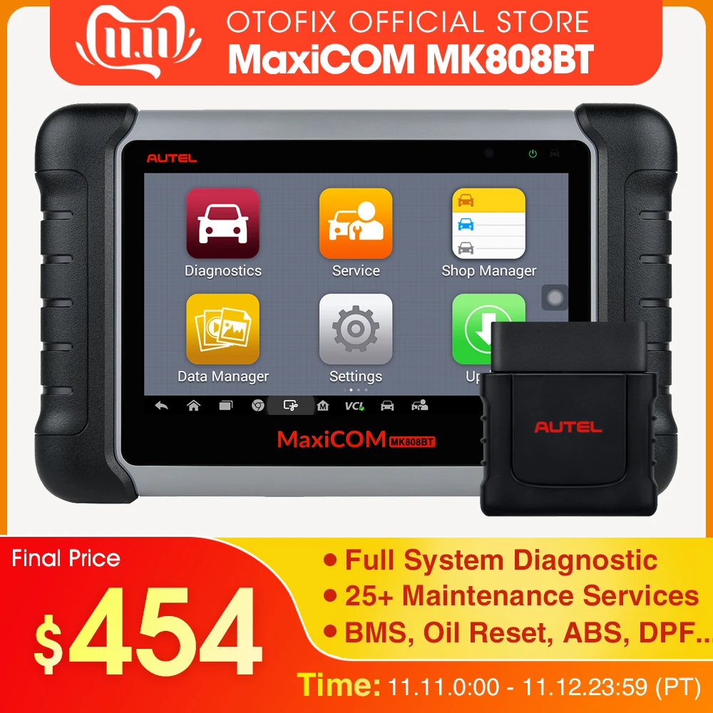 What autel diagnostic tool for scn coding - daxbat