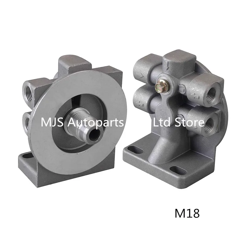 R90P-R90T-Fuel-Filter-Water-Separation-Heating-Base-For-Volvo-EC210 ...