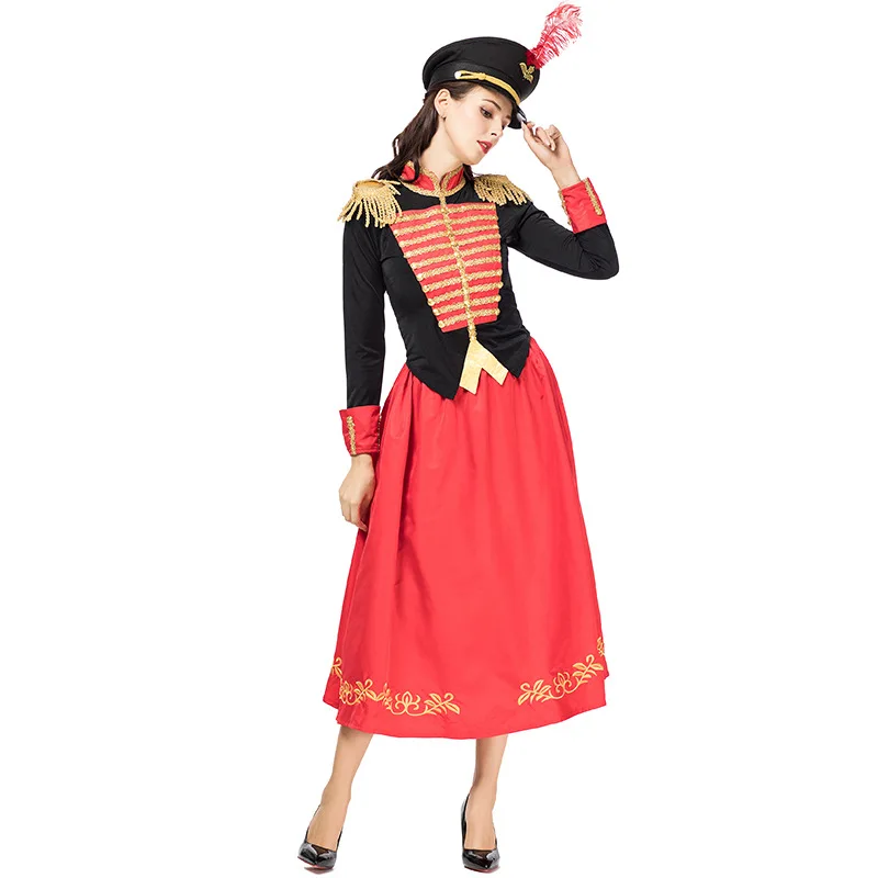 Clara Nutcracker Halloween