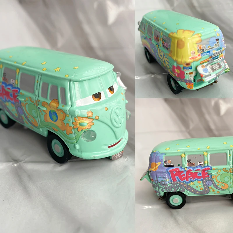 Disney Cars Fillmore