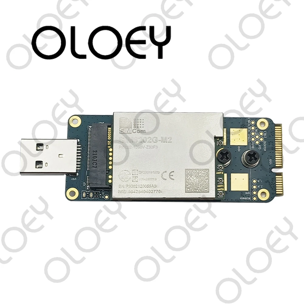 SIMCOM-SIM8202G-M2-Development-board-SIM8202G-M2-Module-M-2-Mini-USB ...