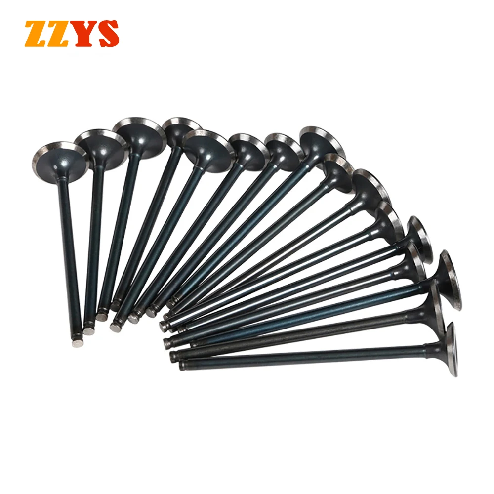 Motorcycle-Intake-Valve-and-Exhaust-Valve-Stem-Kit-For-Suzuki-GSF250 ...
