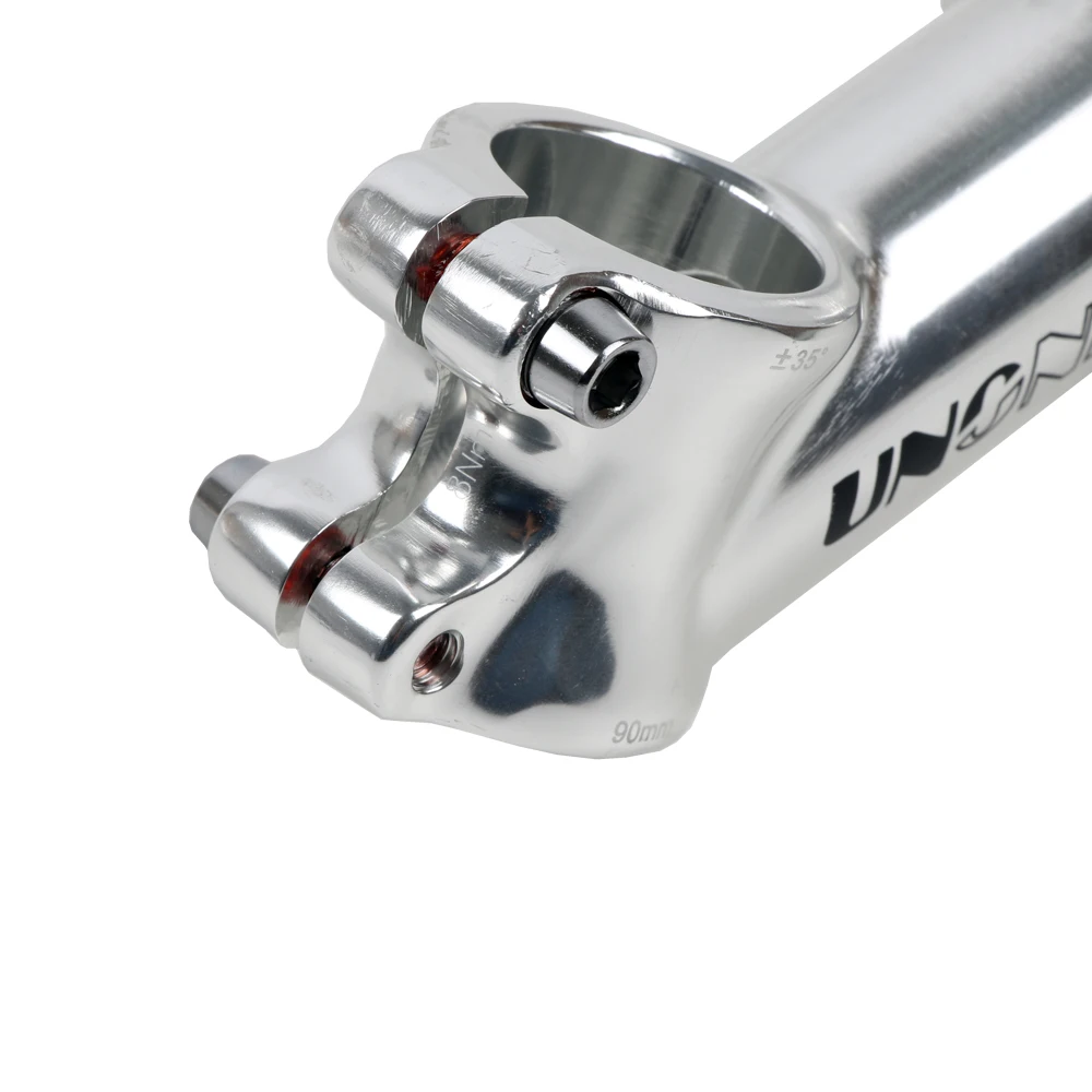 UNO Mountain Road Bike Stem +-35 Degree MTB Bicycle Super Light Black ...